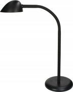 Stolní lampa Unilux Easy 10W Led černá