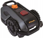 Robotická sekačka Riwall Rrm 500 App šířka sečení 16 cm