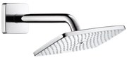 Hansgrohe Raindance E, hlavová sprcha 240 1jet se sprchovým ramenem, chromová, HAN-27370000