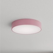 Brilagi - Stropní svítidlo CLARE 3xE27/24W/230V pr. 40 cm růžová