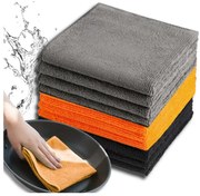 Camerazar Mikrovláknová utěrka 30 cm, sada 10 kusů