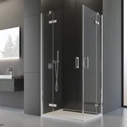 Boční zástěna ke sprchovým dveřím 90 cm Ravak Blix X93H70C00Z1 | Biano