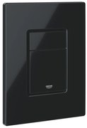 GROHE 38966KV0 - Splachovací tlačítko EVEN 156 × 197 mm černá 38966KV0