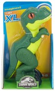 Fisher price imaginext xl dino t-rex, mattel gwp06