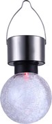 Solární svítidlo Solární 33058 GLOBO, LED 0,05W, 6,5 (cm)