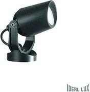 ILUX 120201 Venkovní svítidlo Ideal Lux Minitommy PT1 nero 120201 černé - IDEALLUX