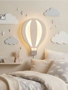 Sinsay - Nástěnná LED noční lampička - béžová