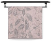 Ručník Veba GRAND 500 Loreta starorůžová Velikost: 50x100 cm