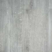 Beauflor, PVC podlaha - lino Blacktex Texas Oak 106L - dub, na míru, šíře 3m,4m, šedá, filc, chodba / předsíň