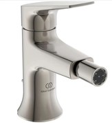 Ideal Standard La Dolce Vita - Bidetová baterie s výpustí, Silver Storm BD664GN