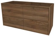 Mereo Mereo, Opto, koupelnová skříňka 121 cm, Multidecor, CN993SOPT2