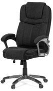 Autronic Kancelářské křeslo KA-C715 Barva potahu: Černá