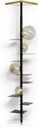Mogg designové stojací lampy Adelaide