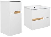 Comodo Set koupelnového nábytku Sofie W 60+NS35 L