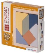 Recenttoys tangram 4 elementy - vzduch