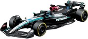 Bburago mercedes-amg f1 w15 (2024) 1:43 #63 russell (s jezdcem)