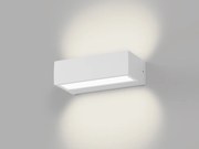 LED2 5238351 LED2 Venkovní nástěnné svítidlo KVADER II, W bílá - LED2 Lighting