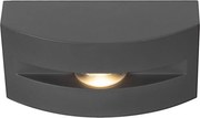 LA 1003518 OUT-BEAM FRAME CW venkovní LED nástěnné a stropní přisazené svítidlo antracit 3000 K - BIG WHITE (SLV)