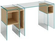 Tonelli designové pracovní stoly Marcell F (šířka 150 cm)
