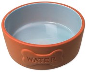 Keramická miska pro psa ø 13 cm Dog Fantasy WATER – Plaček Pet Products
