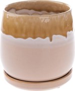 Keramický květináč ø 15 cm – Dakls