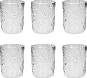Sklenice v sadě z akrylu 6 ks 400 ml Tropical – Brandani