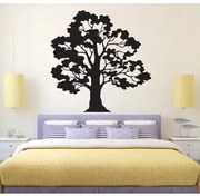 Moderní obraz na stěnu strom bonsai dřevěné překližky topol ERGLIN l 3DHODINY PR0215 HEU+