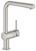 GROHE 30274DC0 - Dřezová baterie A nerez