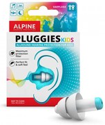 Alpine Pluggies Kids špunty do uší Množství: 1 pár