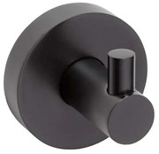 Sapho X-Round - Háček, černá XR205B