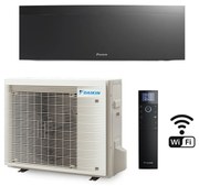 Klimatizace Daikin Emura černá 2,0 kW - sestava 1+1 včetně montáže