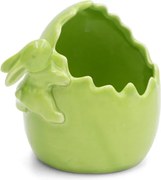 Velikonoční dekorace FIG 242 H zelená (2 ks)
