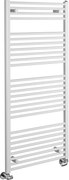 Aqualine Sapho, DIRECT otopné těleso s bočním připojením 600x1320 mm, 795 W, bílá