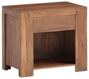 furniture-nabytek.cz - Noční stolek Osvaro Akácie