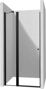 Deante Shower door, 120 cm - hinged