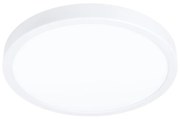 Eglo 901012 - LED Stropní svítidlo se senzorem FUEVA 17W/230V pr. 28,5 cm