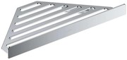 Hansgrohe AddStoris - Polička rohová, chrom 41741000