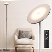Preeotti Stojací Lampa 176 CM Stmívatelná S Dálkovým Ovládáním 3000-5000K