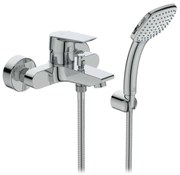 Ideal Standard Tesi - Vanová baterie s příslušenstvím, chrom A6584AA