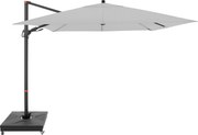 Doppler myZone 280 x 280 cm světle šedá