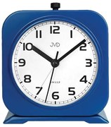 JVD Ručkový analogový netikající kovový budík JVD SRP2220.2
