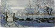 Sablio Ručník Straka - Claude Monet - 30x50 cm