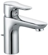 Kludi Objekta - Páková umyvadlová baterie XL, chrom 322600575