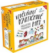 Pygmalino Vzdělávací kartičkové hry 1