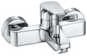 Roca Atlas - Vanová baterie, chrom A5A0290C00