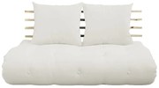 Variabilní pohovka Karup Design Shin Sano Natural Clear/Creamy