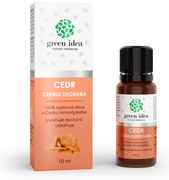 Green idea Cedr - 100 silice 10 ml