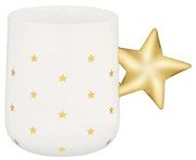 Porcelánový hrnek Delight Stars 370 ml Alessi