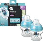 Tommee Tippee Kojenecká láhev C2N ANTI-COLIC 150 ml 2ks 0m+