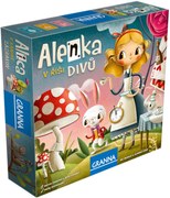 GRANNA HRA Alenka v říši divů *SPOLEČENSKÉ HRY* 02457